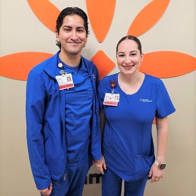 Nurse leaders ascend to heroic heights at 30,000 feet in the air | Rio ...