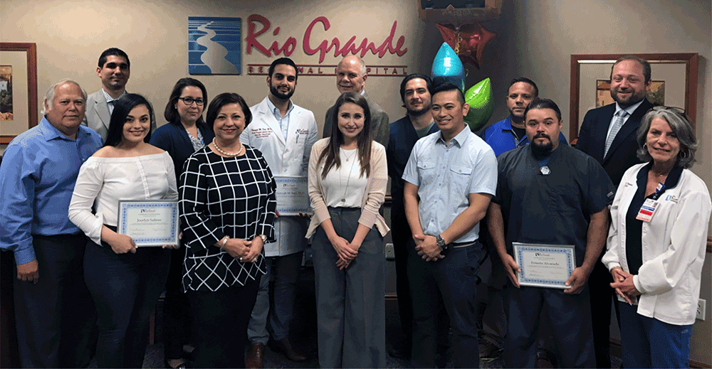 Rio Grande Regional Hospital receives Get With The Guidelines-Stroke ...
