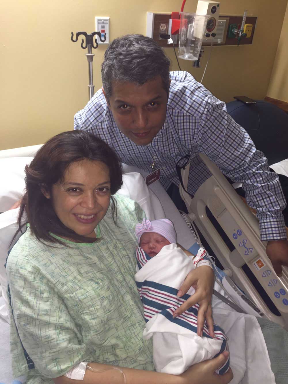 Rio Grande Regional Hospital Welcomes Its First Baby Of 2016! | Rio Grande Regional Hospital